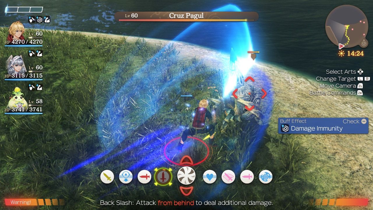 Xenoblade Chronicles: Definitive Edition First Impressions – LUMiNOUS ...